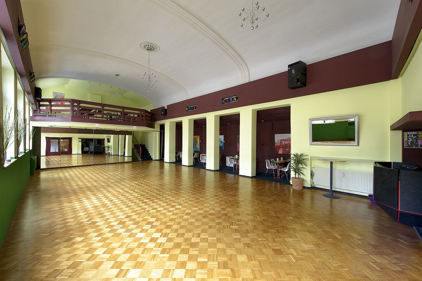 Über uns - eine Übersicht